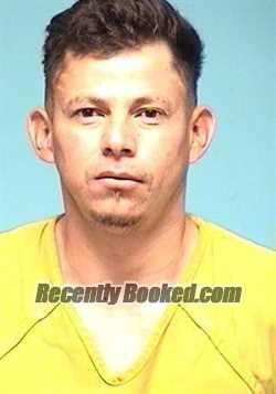 Recent Booking / Mugshot for FELIX JIMENEZ-GRANADOS in Lorain County, Ohio