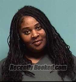 Recent Booking / Mugshot for MARCI'A L THOMPSON in Lorain County, Ohio