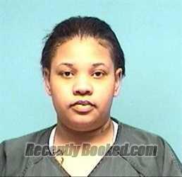 Recent Booking / Mugshot for AHSHANEE TERRELL in Lorain County, Ohio
