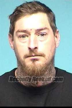 Recent Booking / Mugshot for SHANE EUGENE DANIELSON in Lorain County, Ohio