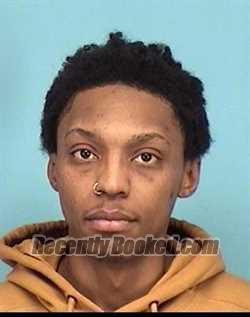 Recent Booking / Mugshot for DEVONTE KAREE JACKSON in Lorain County, Ohio
