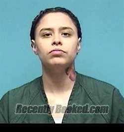 Recent Booking / Mugshot for SAVANNAH ROSE WORTHY in Lorain County, Ohio