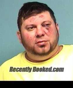 Recent Booking / Mugshot for DUSTIN W KNAPP in Lorain County, Ohio