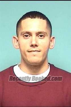 Recent Booking / Mugshot for JEFFREY M GARCIA-APONTE in Lorain County, Ohio