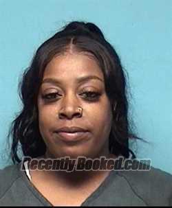 Recent Booking / Mugshot for AMANDA SHARAE JACKSON in Lorain County, Ohio