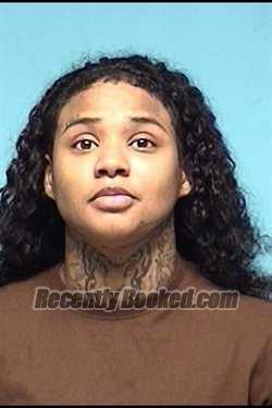 Recent Booking / Mugshot for JESSICA RAELEEN TAYLOR in Lorain County, Ohio