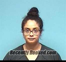 Recent Booking / Mugshot for DESTINY DARRIELL JACOBS in Lorain County, Ohio