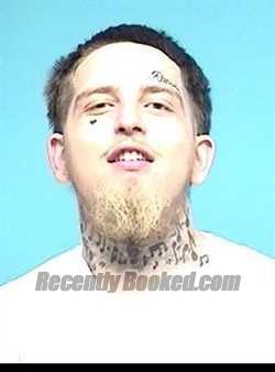 Recent Booking / Mugshot for DUSTIN L TERRY in Lorain County, Ohio