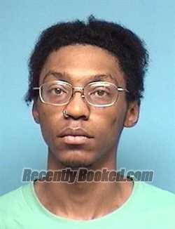 Recent Booking / Mugshot for DEVONTE KAREE JACKSON in Lorain County, Ohio