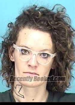 Recent Booking / Mugshot for ASHLEY ROSE BOLF in Lorain County, Ohio