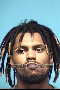 Recent Booking / Mugshot for ALPHONSO C Junior JONES in Lorain County, Ohio