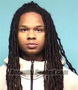 Recent Booking / Mugshot for AZEON C YARBER in Lorain County, Ohio