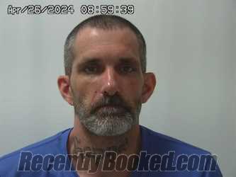 Recent Booking / Mugshot for MICHAEL HOPPER in Madison County, Ohio