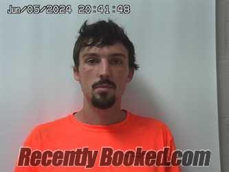 Recent Booking / Mugshot for KYLE DOMANEK in Madison County, Ohio