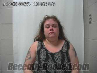 Recent Booking / Mugshot for JAMIE MCCORMICK in Madison County, Ohio