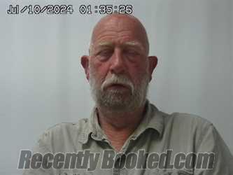 Recent Booking / Mugshot for LARRY MANNASMITH in Madison County, Ohio