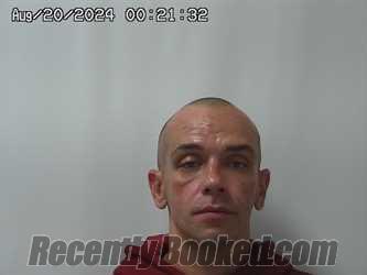 Recent Booking / Mugshot for WESLEY BUNCH in Madison County, Ohio