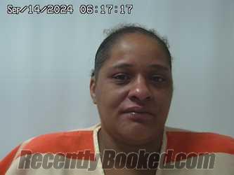 Recent Booking / Mugshot for CANDICE HANCOCK in Madison County, Ohio