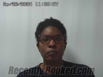 Recent Booking / Mugshot for TAMEISHA ROSS in Madison County, Ohio