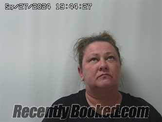 Recent Booking / Mugshot for BETH ADAMS in Madison County, Ohio