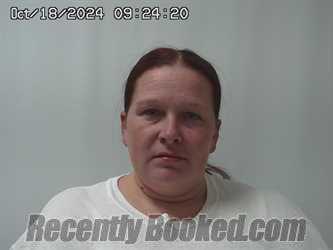 Recent Booking / Mugshot for EVA FERRELL in Madison County, Ohio