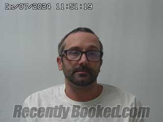 Recent Booking / Mugshot for CURTIS CONLEY in Madison County, Ohio