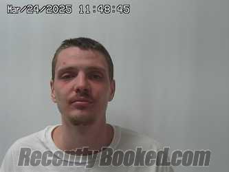 Recent Booking / Mugshot for JAMES FRALEY in Madison County, Ohio
