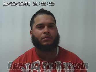 Recent Booking / Mugshot for LUIS CALIXTO in Madison County, Ohio