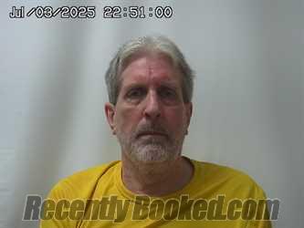 Recent Booking / Mugshot for DONALD BROWN in Madison County, Ohio