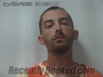 Recent Booking / Mugshot for MITCHELL REDD in Madison County, Ohio