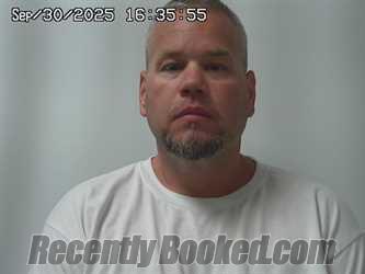 Recent Booking / Mugshot for JASON RUTHERFORD in Madison County, Ohio