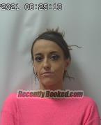 Recent Booking / Mugshot for ALLISON KELSEY AKERS in Madison County, Ohio