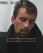 Recent Booking / Mugshot for BRANDON M SHAW in Madison County, Ohio