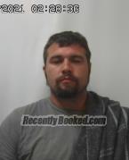 Recent Booking / Mugshot for MICHAEL A MILLINGTON II in Madison County ...