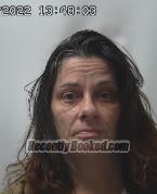 Recent Booking / Mugshot for AIMEE RENEE STOKES in Madison County, Ohio