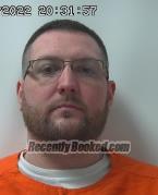 Recent Booking / Mugshot for COREY ROBERT BRUNK in Madison County, Ohio