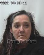 Recent Booking / Mugshot for JENNIFER LYNN MURPHY in Madison County, Ohio