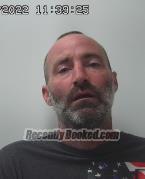 Recent Booking / Mugshot for COREY HEATH MITCHELL in Madison County, Ohio