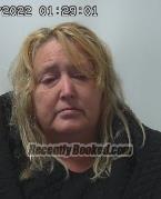 Recent Booking / Mugshot for ALLISON LYNE BOYD in Madison County, Ohio