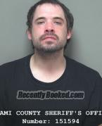 Recent Booking / Mugshot for TYLER PRESTON THOMPSON in Madison County, Ohio