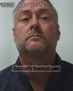 Recent Booking / Mugshot for GREGORY WAYNE BLEVINS in Madison County, Ohio