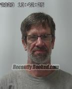 Recent Booking / Mugshot for TODD AARON NAGEL in Madison County, Ohio