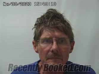 Recent Booking / Mugshot for DAVID LAYNE in Madison County, Ohio