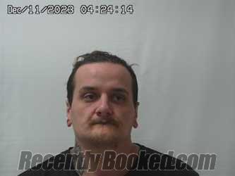 Recent Booking / Mugshot for JACOB PETRO in Madison County, Ohio