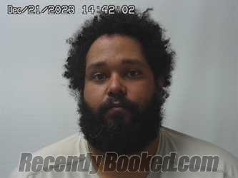 Recent Booking / Mugshot for MICHAEL JONES in Madison County, Ohio