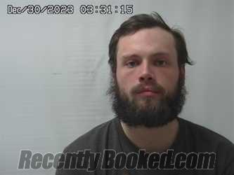 Recent Booking / Mugshot for JACOB BLOSSER in Madison County, Ohio