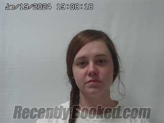 Recent Booking / Mugshot for ALYSSA ALLISON in Madison County, Ohio