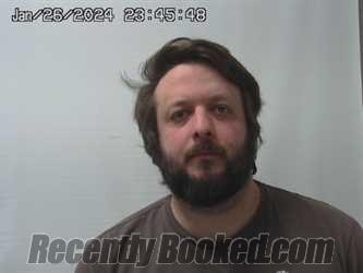 Recent Booking / Mugshot for LANCE HALEY in Madison County, Ohio