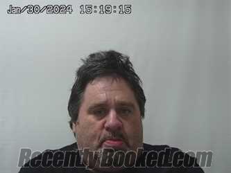 Recent Booking / Mugshot for DAVID BROOKS in Madison County, Ohio