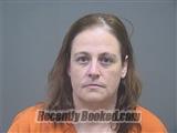 Recent Booking / Mugshot for TREVA ANN OVERALL in Mahoning County, Ohio